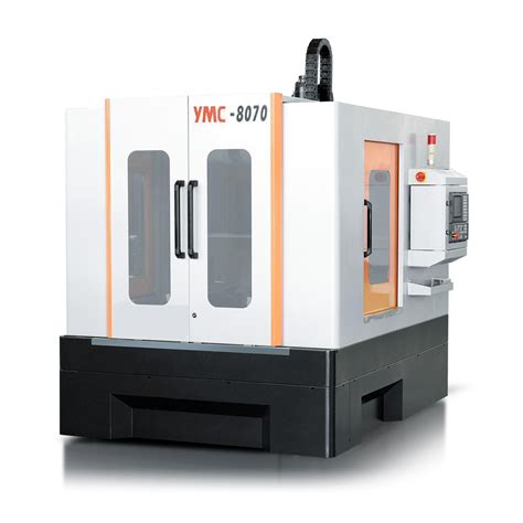 Tsuensaint Ymc Series Cnc Engraving And Milling Machine