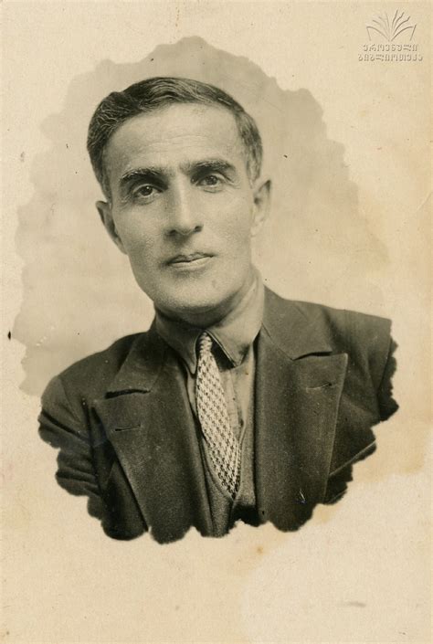 Iverieli იოსებ ავალიშვილი