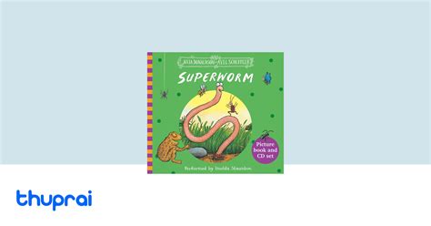Buy Superworm Book And Cd In Nepal Thuprai