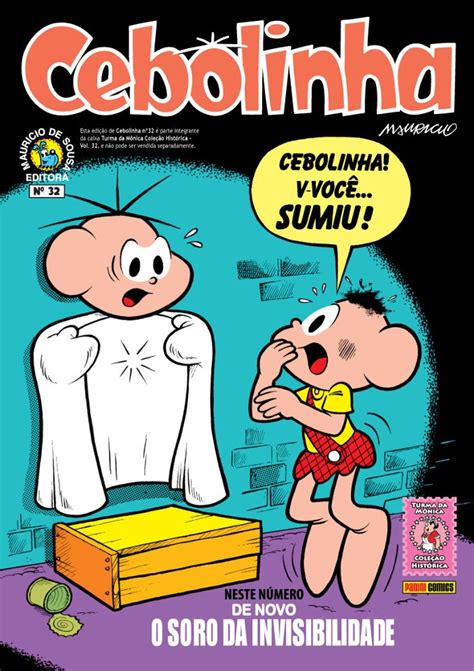 Blog do XANDRO Turma da Mônica Coleção Histórica Vol Nas bancas