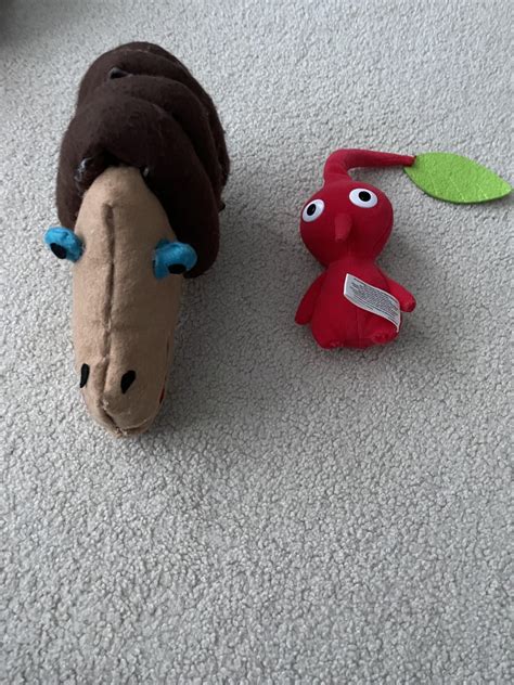I Made A Breadbug Plush Criticisms And Other Thoughts Welcome Tell Me