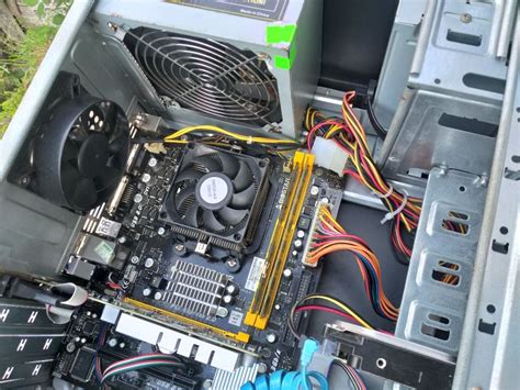 Cpu System Unit Computers And Tech Desktops On Carousell