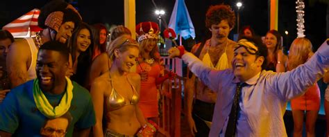Naked Nicky Whelan In The Wedding Ringer