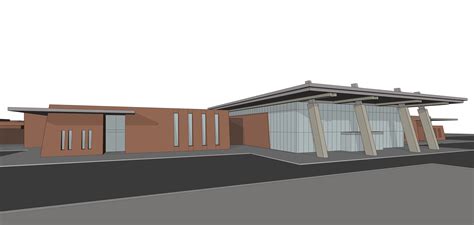 Oklahoma County Jail Design Is One Step Closer To Being Approved But