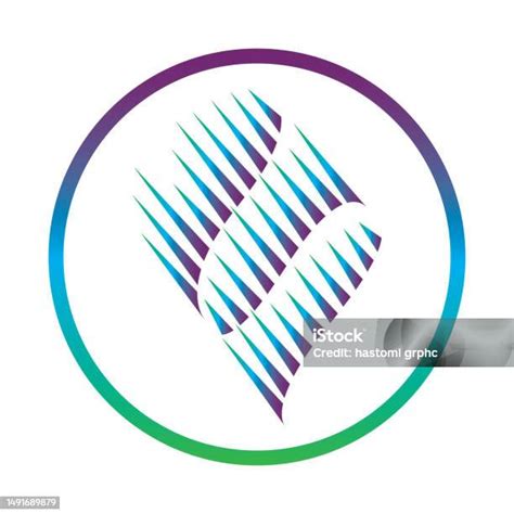 오로라 로고 디자인 아이콘 일러스트레이션 벡터 템플릿 0명에 대한 스톡 벡터 아트 및 기타 이미지 0명 개념 개념과 주제