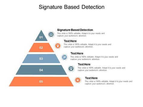 Signature Based Detection Ppt Powerpoint Presentation Model Diagrams
