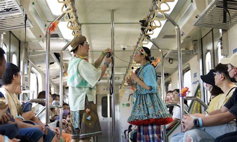 2024夏至藝術節 《列車毛古拉斯，要開了》沉浸式演出 蕃新聞