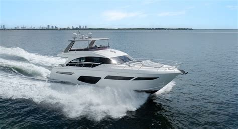 2019 70 Princess Yachts In Miami Florida United States 412882 Southern Boating And Yachting