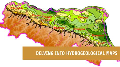 Delving Into Hydrogeological Maps