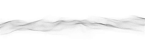 미래 지향적인 기술 디지털 사이버 공간 움직이는 파티클이 있는 추상 벡터 웨이브입니다 빅 데이터 분석 가리키기에 대한 스톡 벡터 아트 및 기타 이미지 Istock