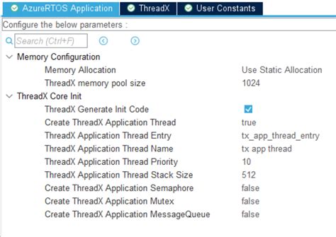 Solved Threadx Printf And Hard Fault Problem Stmicroelectronics Community
