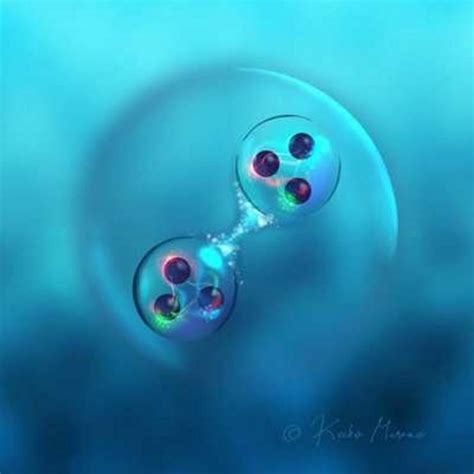 Exotic Six Quark Particle Predicted By Supercomputers Nexus Newsfeed