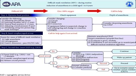 Difficult Airway Guidelines Paeds Pptx