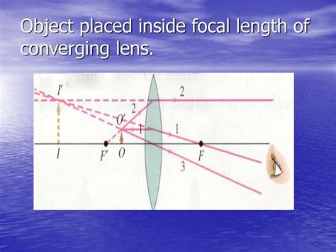 Light And Lenses While Mirrors Involve The Reflection Of Light And The