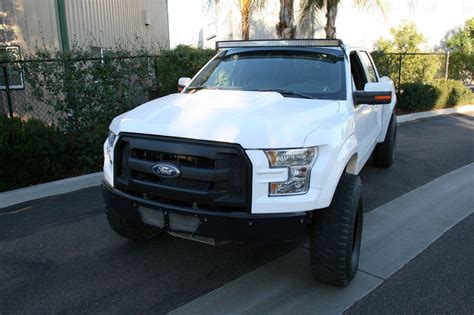 04 14 Ford F150 To Gen 2 Raptor Conversion Kit