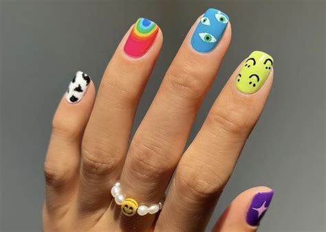35 Red Nail Design Ideas To Wear All Year Round