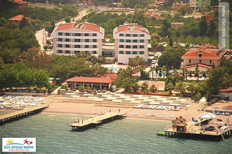 Ring Beach Hotel 5* Кемер Турция - купить тур, цены на июль 2025 август ...