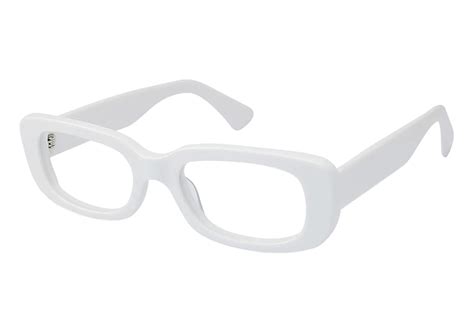 Guide To Buying The Best White Frame Glasses