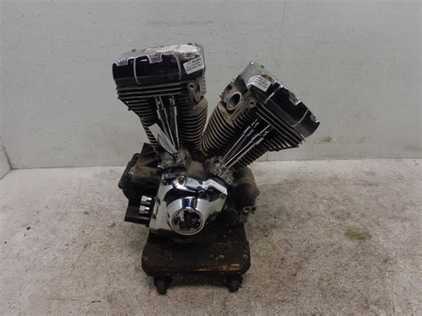 Harley Twin Cam Engine