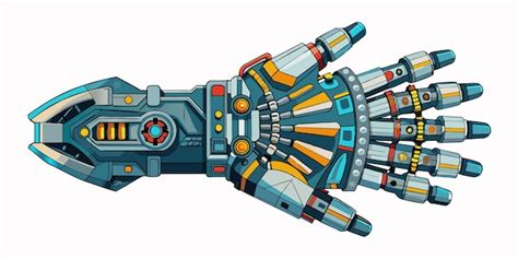 Cobot Vectors And Illustrations For Free Download Freepik