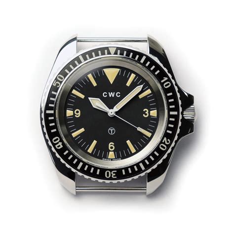 Cwc Rn81 Clearance Diver Automatic Watch