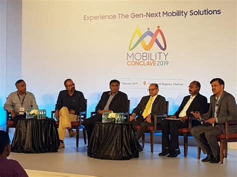 Ra Nadesan On Linkedin Panelist In The Samsung Cxo Conclave
