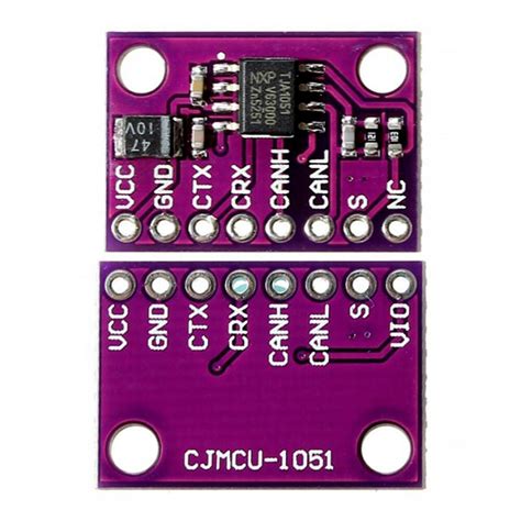 Cjmcu 1051 Tja1051 Can Bus Transceiver Module Ifuture Technology