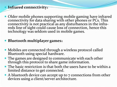 PPT Mobile Gaming PowerPoint Presentation Free Download ID