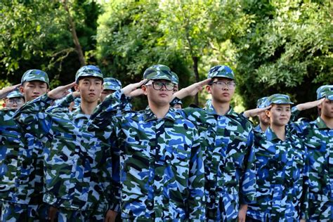 军训10 今天又是元（yang）气（guang）满满的一天