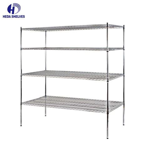 Customized Heavy Duty Wire Shelving Suppliermanufacturer