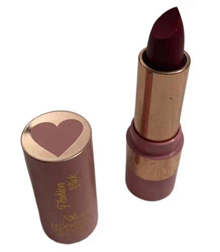 Natural Dark Maroon Matte Lipstick 10ml At Best Price In New Delhi