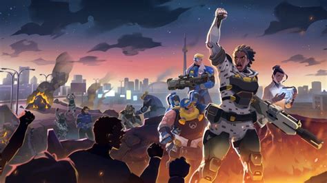 Overwatch Sojourn Novel Now Available Wowhead News