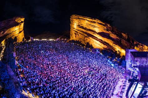 Red Rocks 2024 Season Odele Aridatha