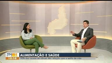 PITV 1ª Edição Especialista fala sobre relação entre câncer e