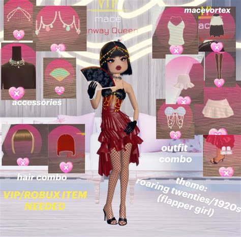 Dress To Impress Roaring Twenties 1920 Outfit Ideas Dress To Impress