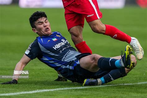 مهاجم سابق و جنجالی پرسپولیس راهی فوتبال شرق آسیا شد ایرنا