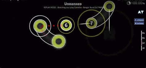 Osu Game Modes Osu