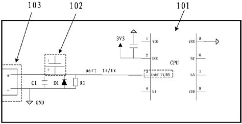 Data Communication Method And Electronic Device Eureka Patsnap