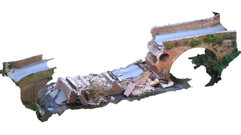 Eastham Bridge 3d Model By Bill Harvey Associates Ltd Bhal