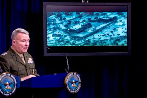 Us Military Releases Video And New Details Of Al Baghdadi Raid As