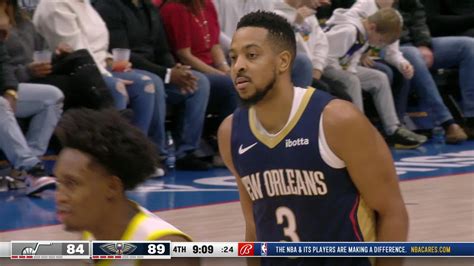 Postgame Wrap Pelicans 112 Jazz 105