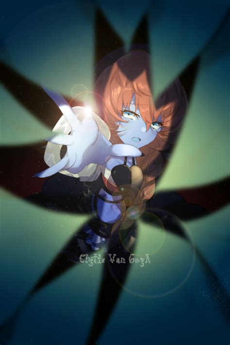 Foreigner Van Gogh Fate Grand Order Image By Circa 3141424 Zerochan Anime Image Board