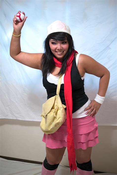 Pokemon Trainer Dawn 14 By Majesticstock On Deviantart