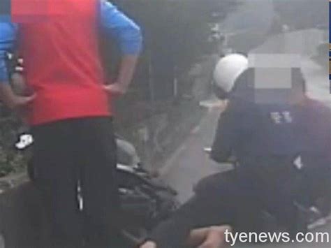 【有片】竊賊簽字筆塗改車牌逛大街 警民合力上銬送辦 桃園電子報 Line Today