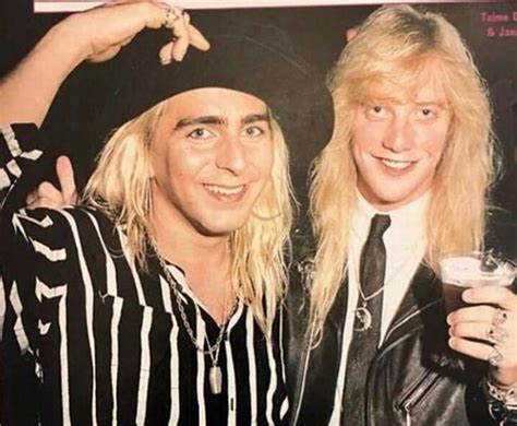 80s Hair Bands 80s Bands Rock Bands Jani Lane Melrose Avenue 90s