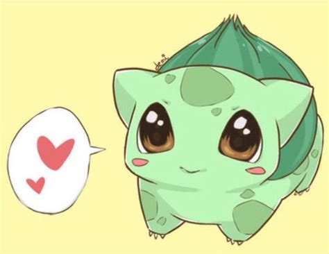 Top Six Grass Type Starters Pokémon Amino