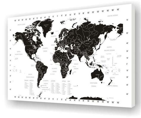 Planisferio Viajes