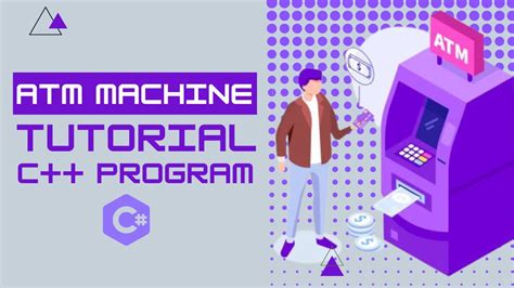 How To Create A Simple Atm Machine In C Program Youtube