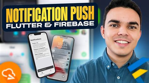 Comment Intégrer Des Notifications Push Dans Flutter Avec Firebase Cloud Messaging Youtube