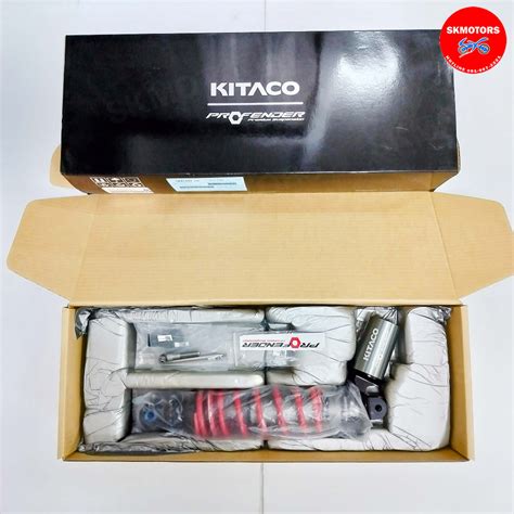 อะไหล่แต่ง H2c โช๊คอัพหลัง Kitaco X Pfd Air รหัส Thk3mfp54202ta สำหรับ